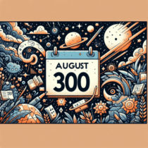 Efemérides 30 de agosto